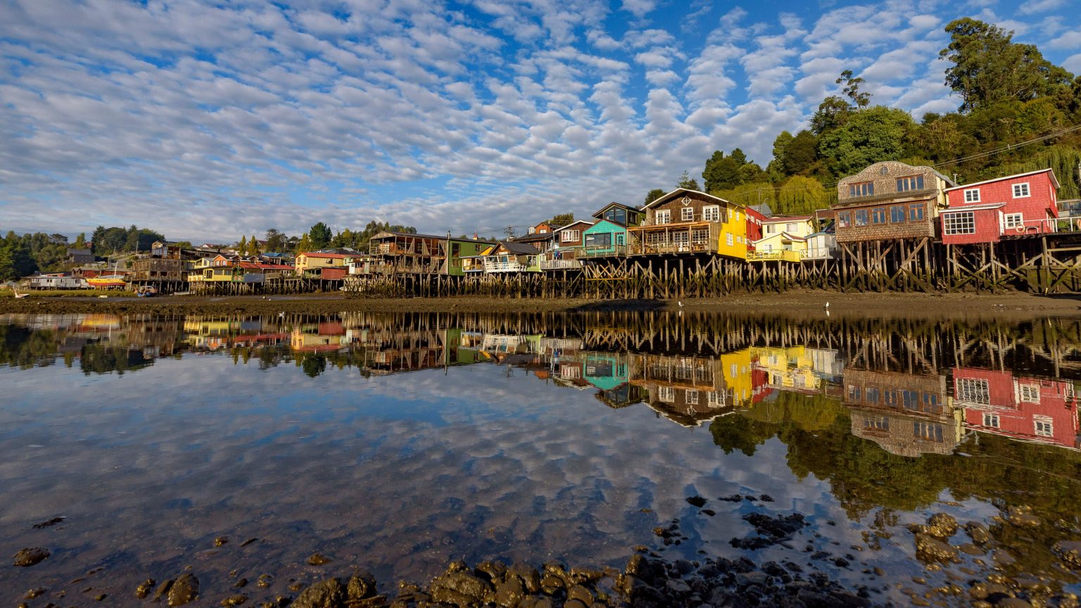 Auf der Isla Chiloe – Raphael Völtl