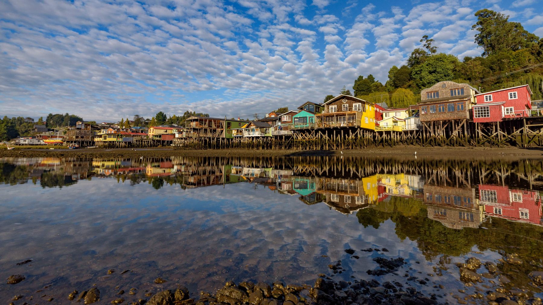 Auf der Isla Chiloe – Raphael Völtl